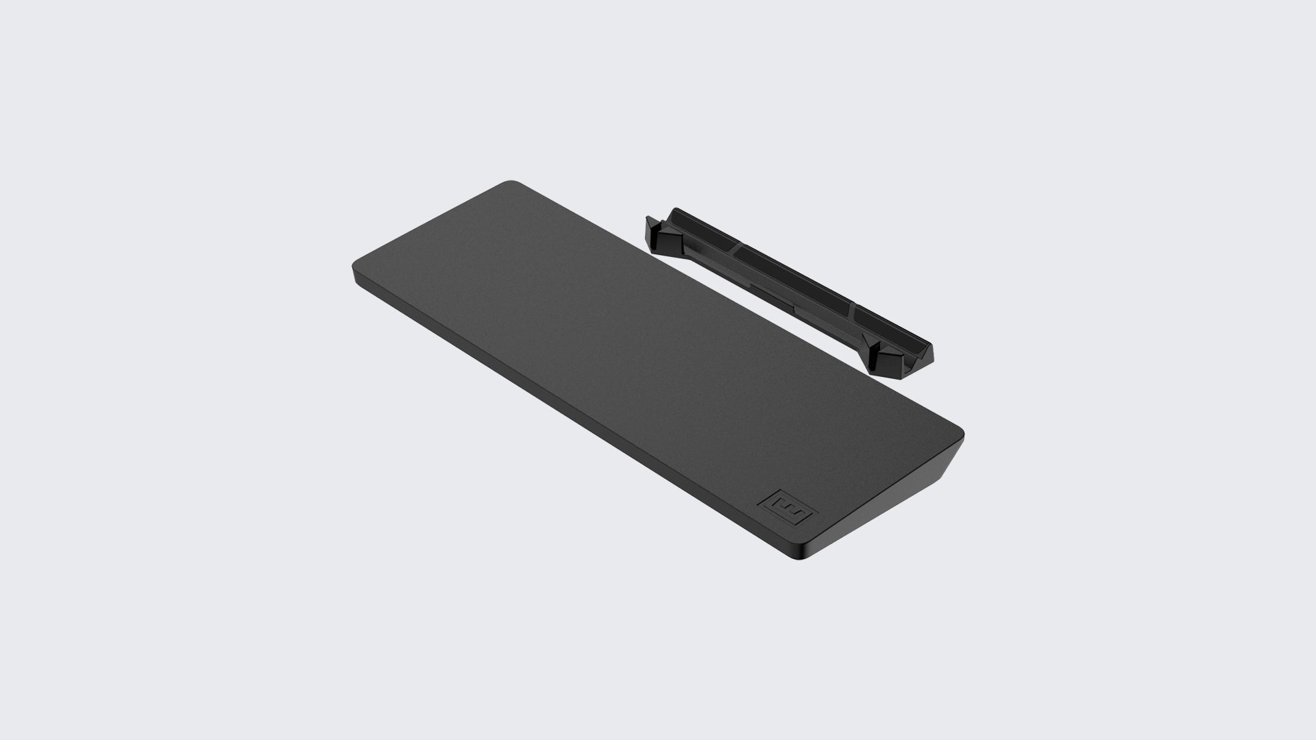 60HE (v2) Wrist Rest – Wooting Store ROW